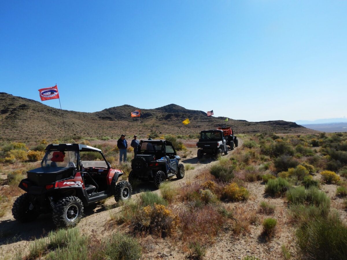 ATV Adventures: Creating an ATV adventure on the Amasa Basin Trail ...